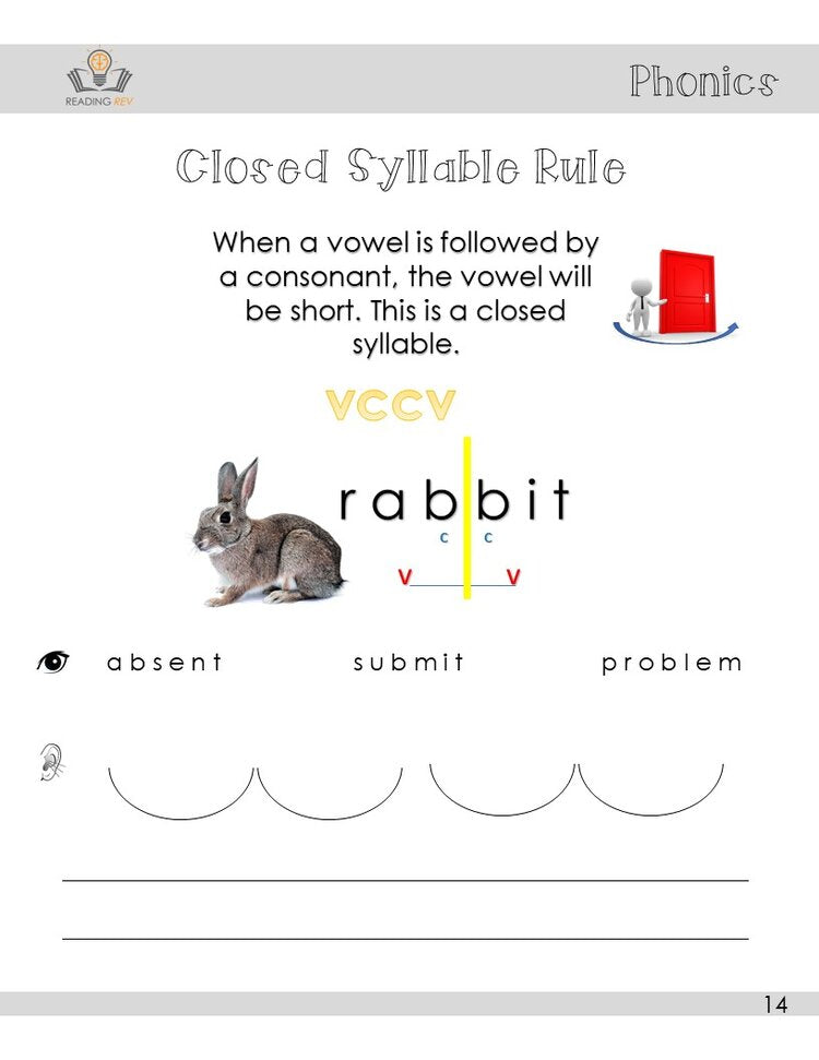 Everything Reading O.G. Interactive Notebook- A Year Long Resource ...